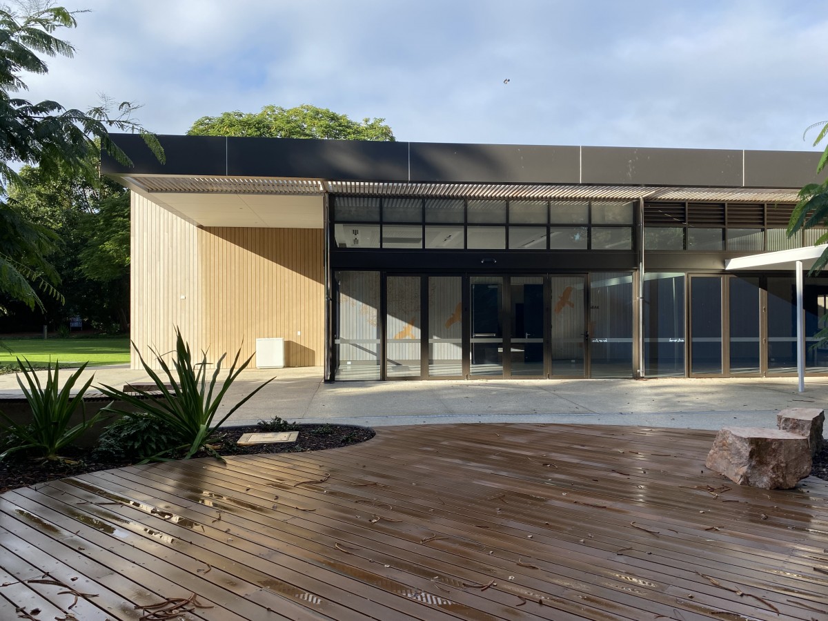 Perth Zoo Cafe & Function Centre Precinct | ATC